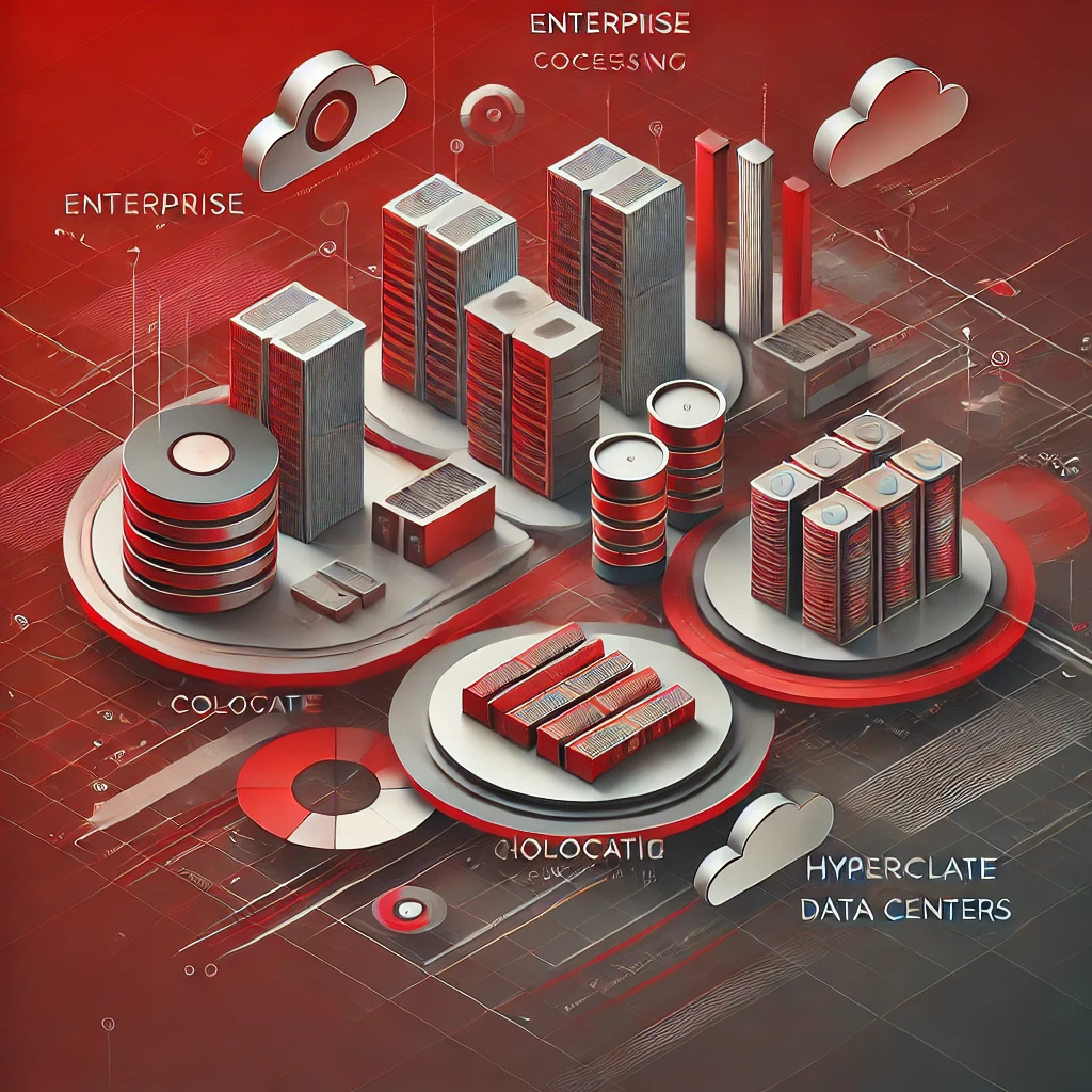 Data Center Types: Finding the Right Fit for Your Business